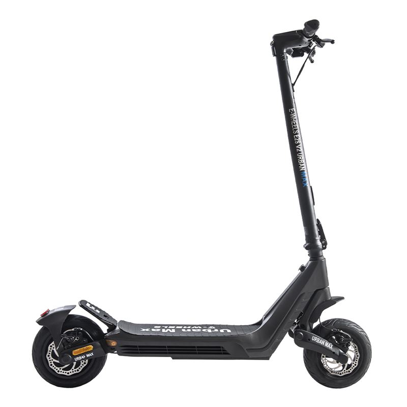 E2S V2 Urban Max | El-sparkesykkel | E-Wheels®