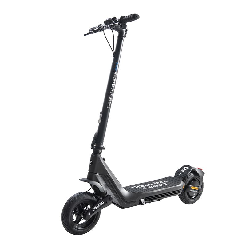 E2S V2 Urban Max | El-sparkesykkel | E-Wheels®