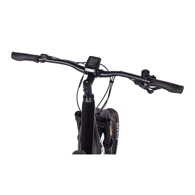 Momas Summit+ Trekking | Elsykkel | E-Wheels®