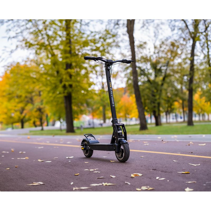E-Wheels E4 V2 MAX | El-sparkesykkel | E-Wheels®