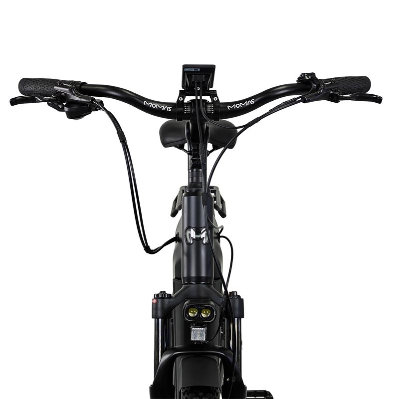 Momas Neutron SUV | Elsykkel | E-Wheels®