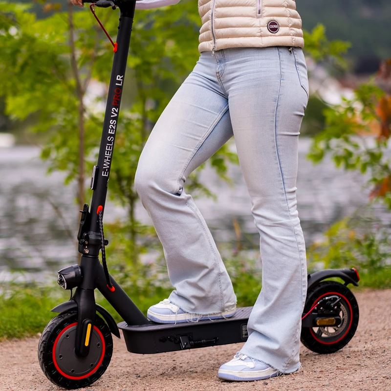 E-Wheels E2S V2 MAX | El-sparkesykkel | E-Wheels®