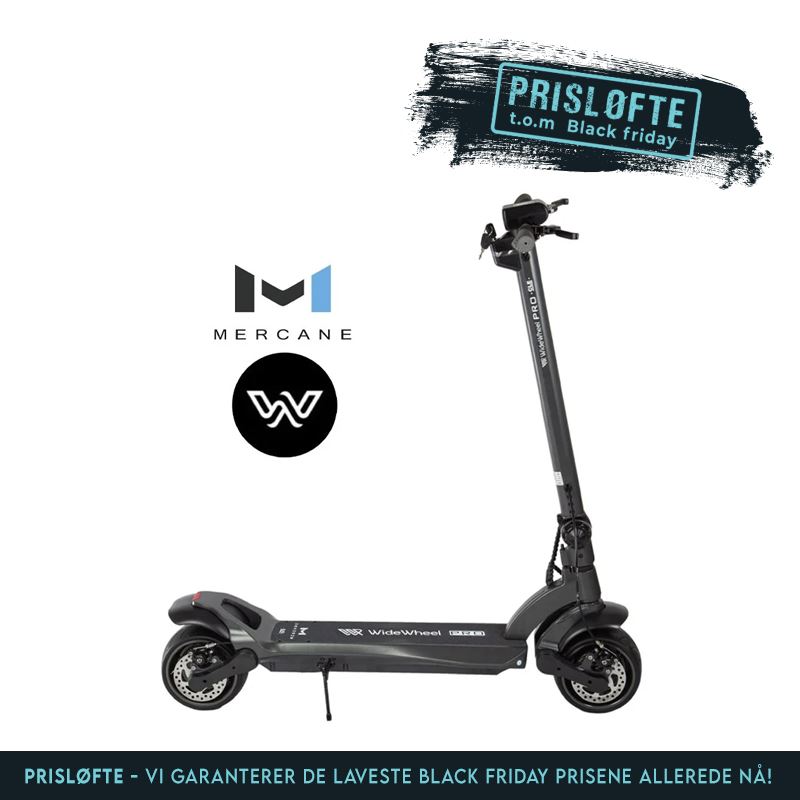 Mercane WideWheel PRO