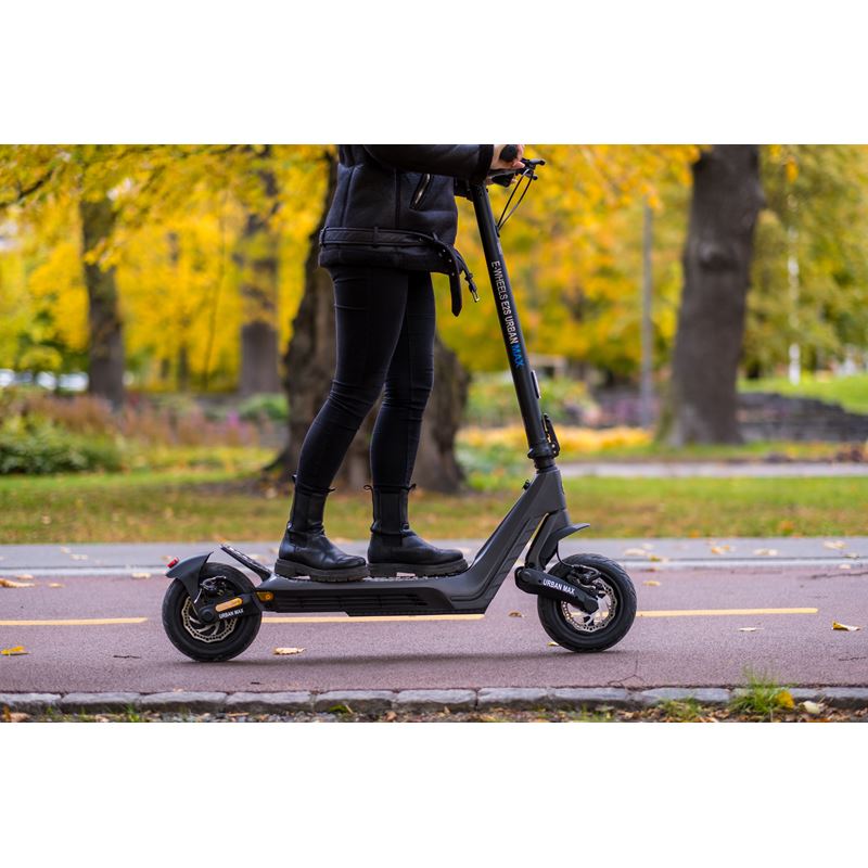 E2S Urban Max | El-sparkesykkel | E-Wheels®