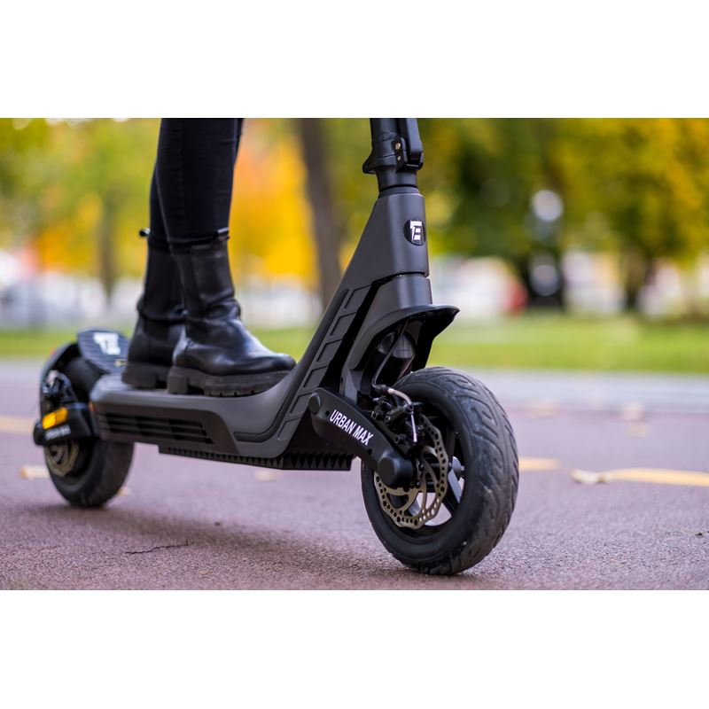 E2S Urban Max | El-sparkesykkel | E-Wheels®