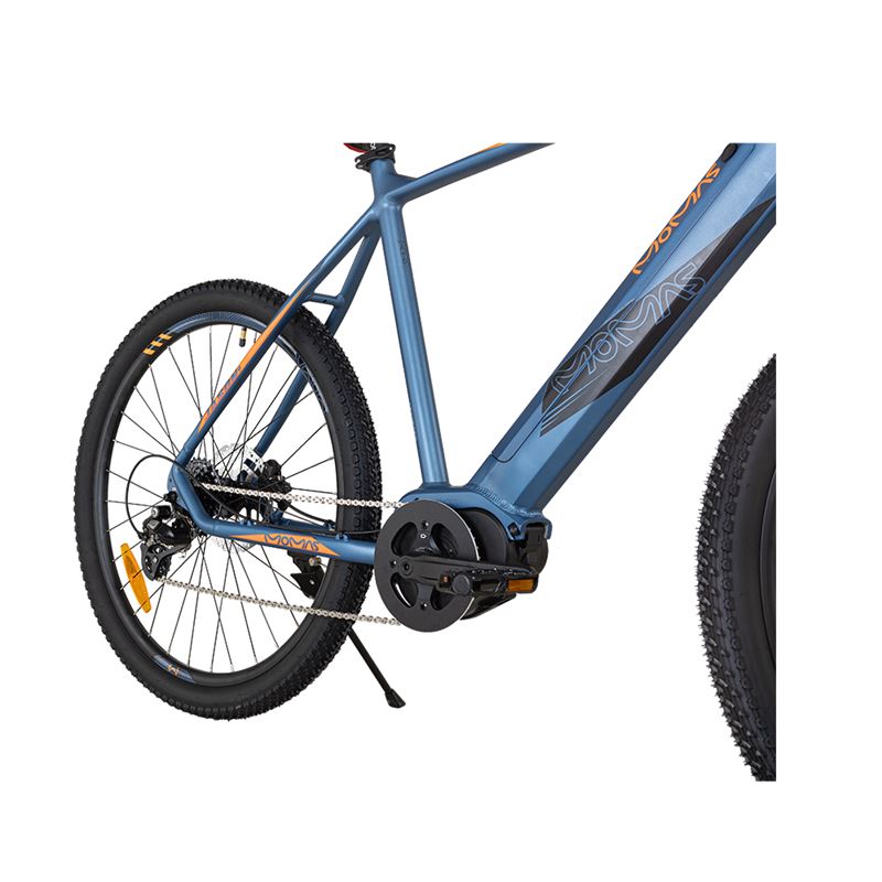 Momas Jason+ 2024 elsykkel | E-Wheels®