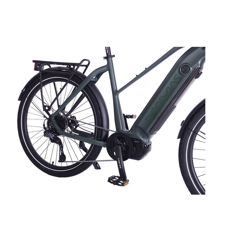 Momas Wayfarer+ LTD | Elsykkel | E-Wheels®