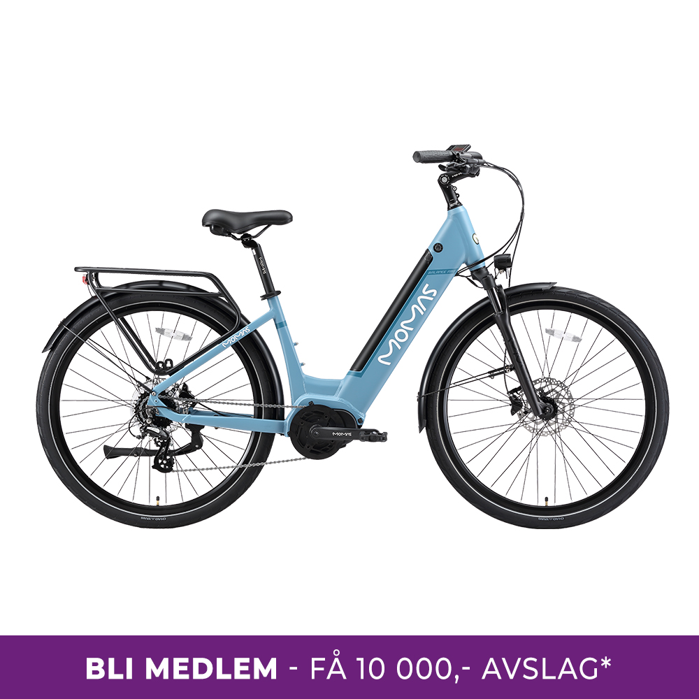 Momas Balance Pro | E-Wheels®