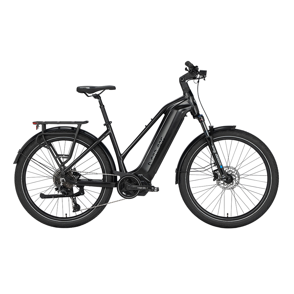 Momas Wayfarer Ultra | Elsykkel | E-Wheels®