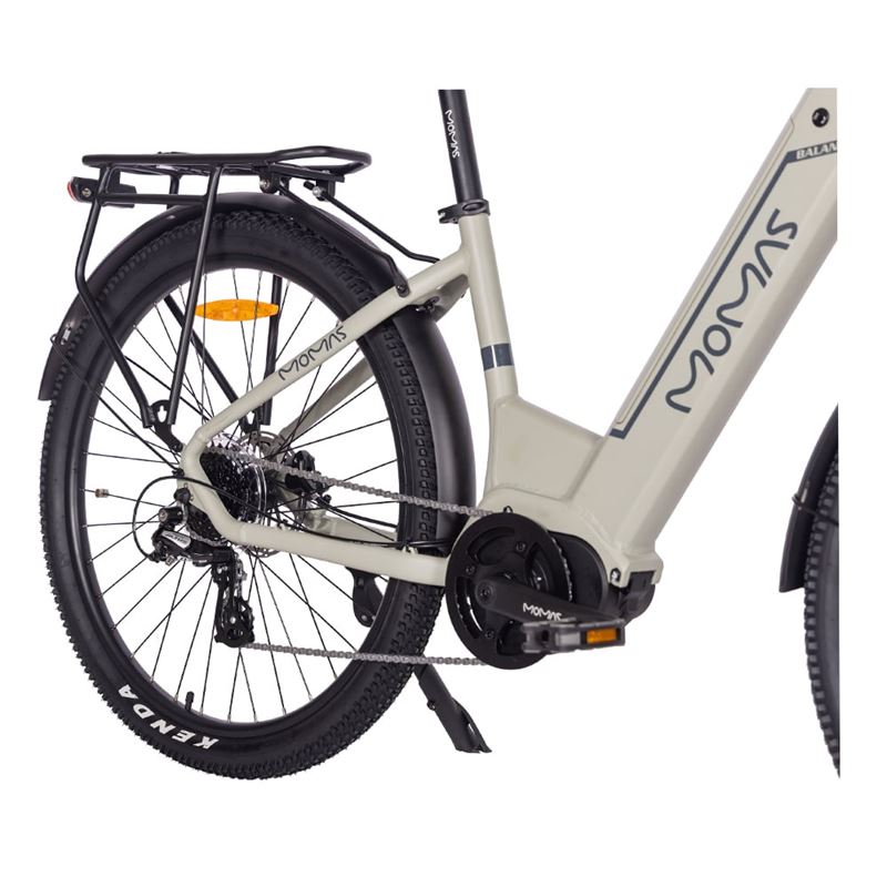 Momas Balance+ SUV | Elsykkel | E-Wheels®