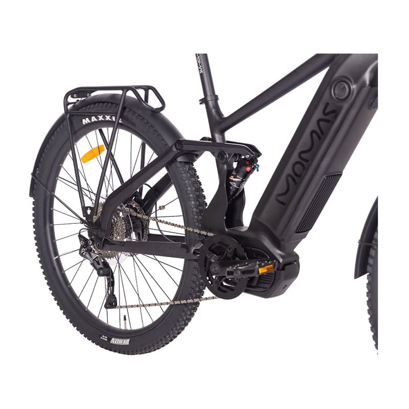 Momas Summit+ Trekking | Elsykkel | E-Wheels®