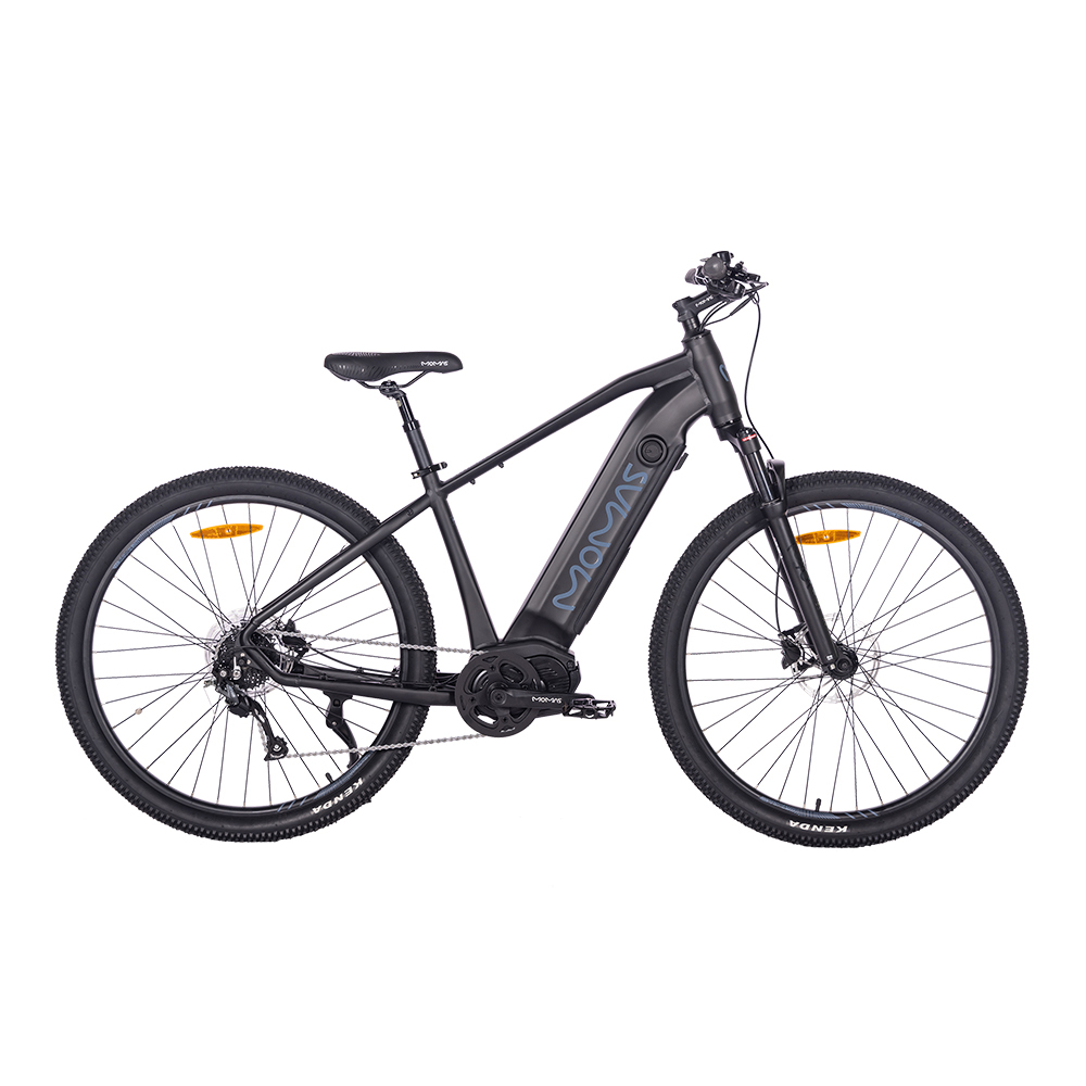 Momas Ultimate+ | Elsykkel | E-Wheels®