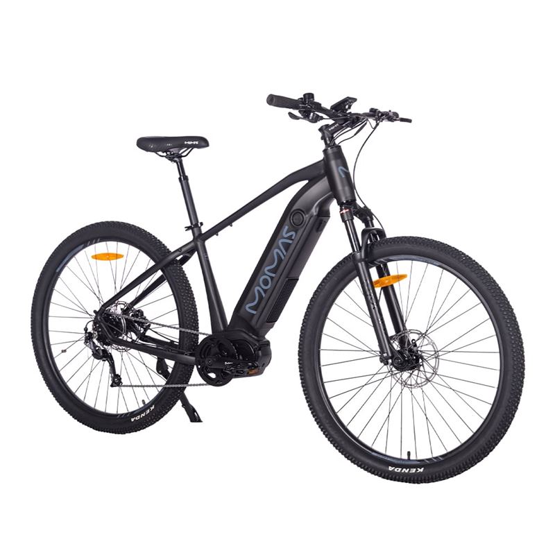 Momas Ultimate+ | Elsykkel | E-Wheels®