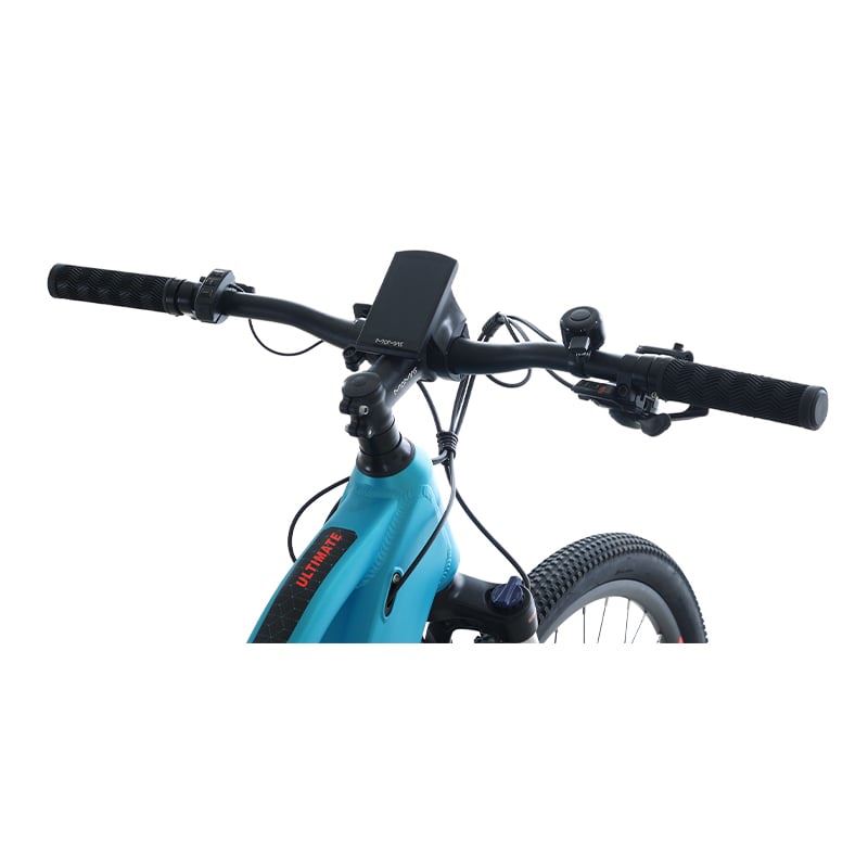 Momas Ultimate | Elsykkel | E-Wheels®