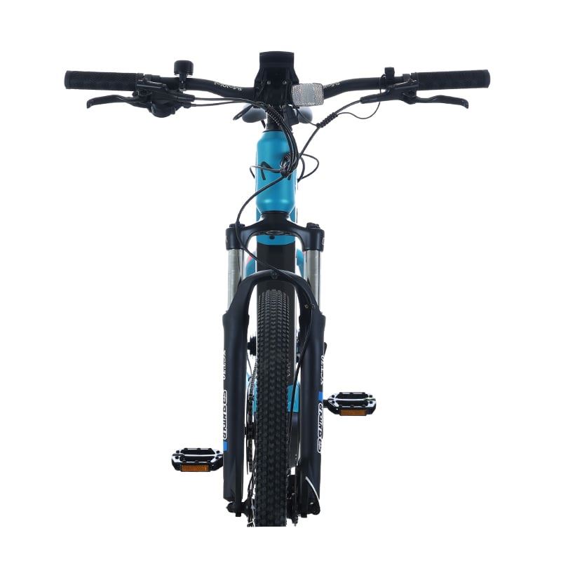 Momas Ultimate | Elsykkel | E-Wheels®