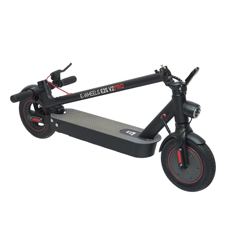 E-wheels E2S V2 PRO | Lovlig el sparkesykkel