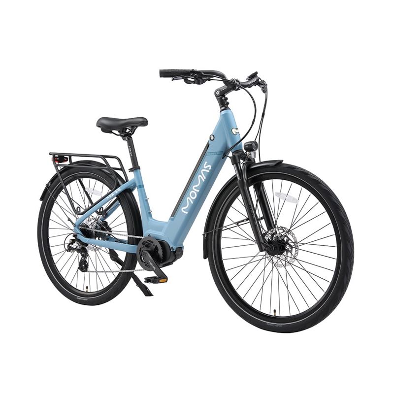 Momas Balance Pro | Elsykkel | E-Wheels®