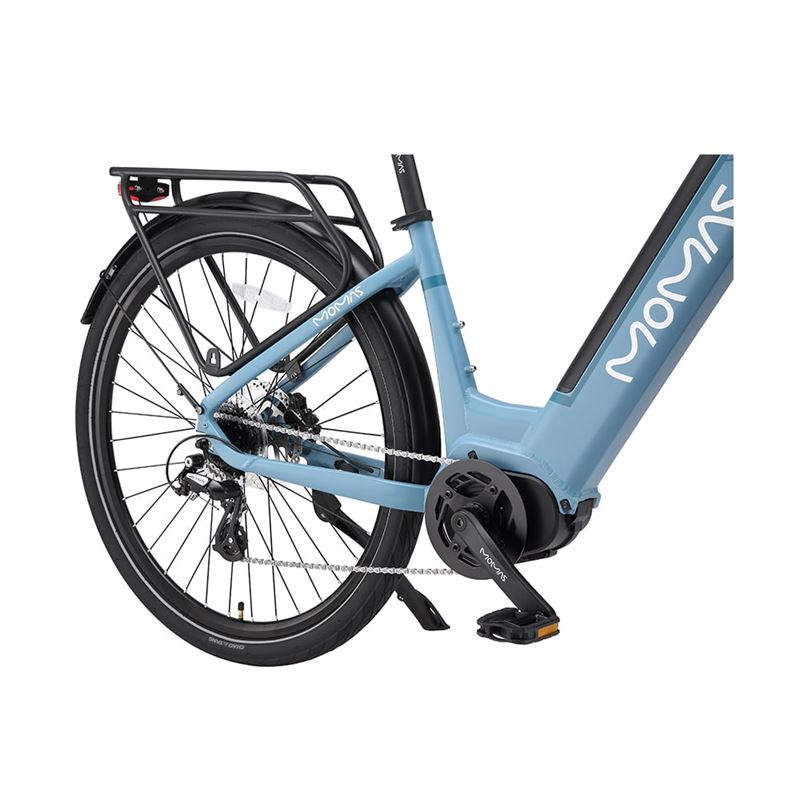 Momas Balance Pro | Elsykkel | E-Wheels®