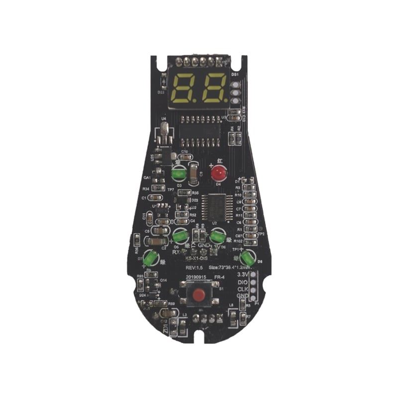 Display (E2S V2/Pro)