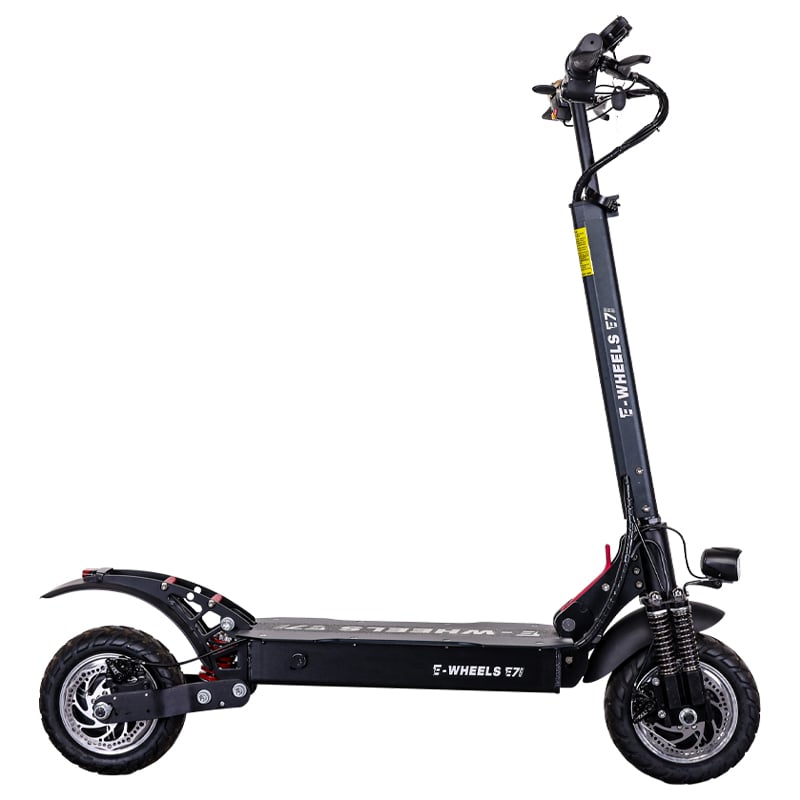 E-Wheels E7 | El-sparkesykkel | E-Wheels®