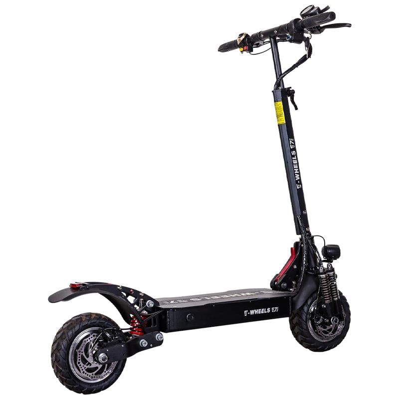 E-Wheels E7 | El-sparkesykkel | E-Wheels®