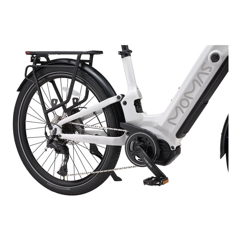 Momas Eywa Pro | Elsykkel | E-Wheels®