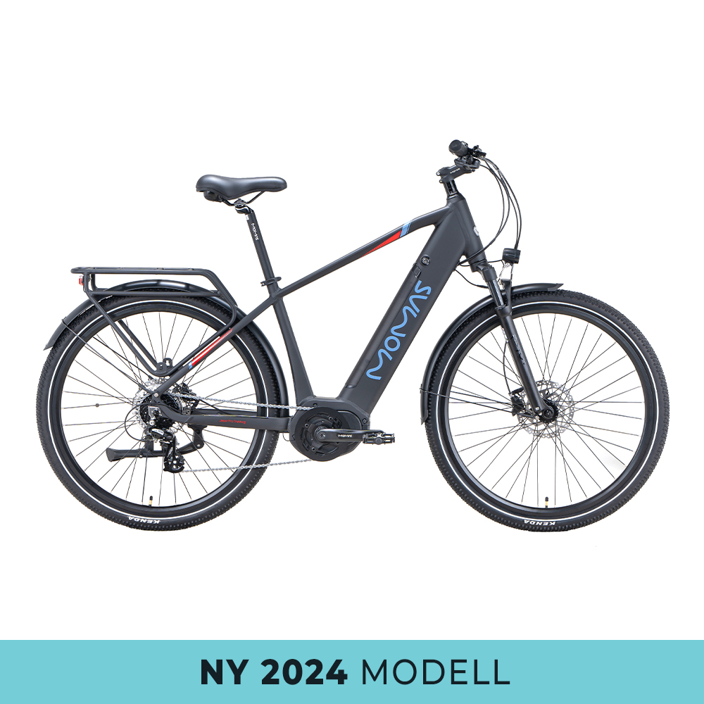 Momas Jason Pro Trekking | E-Wheels®