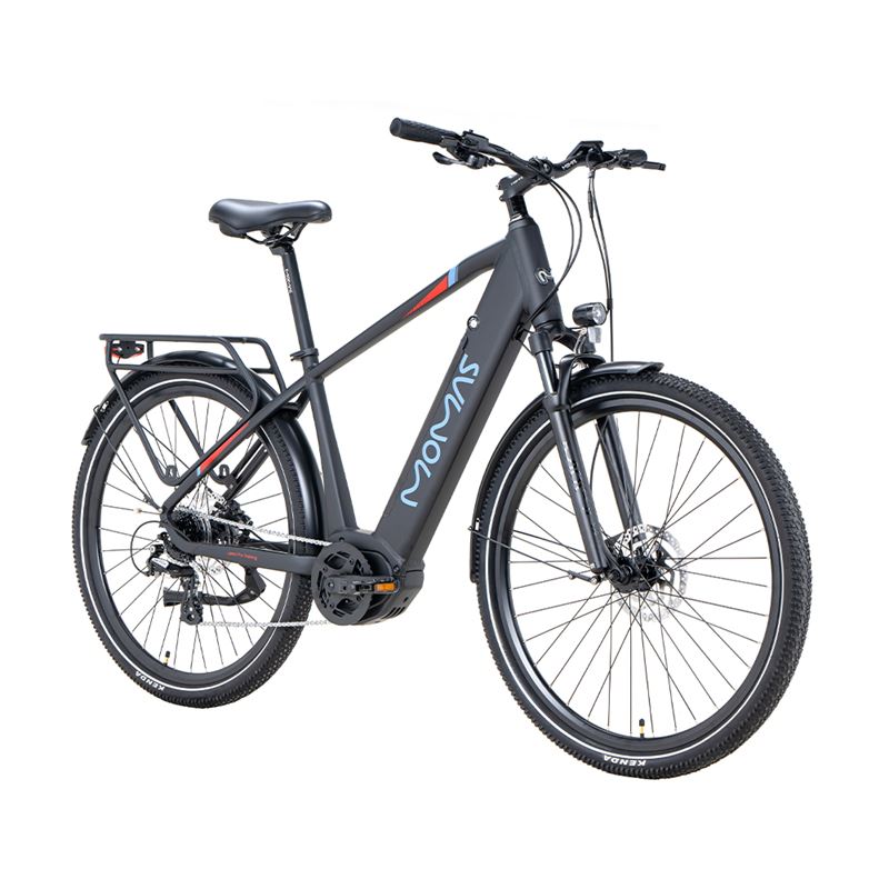 Momas Jason Pro Trekking | E-Wheels®