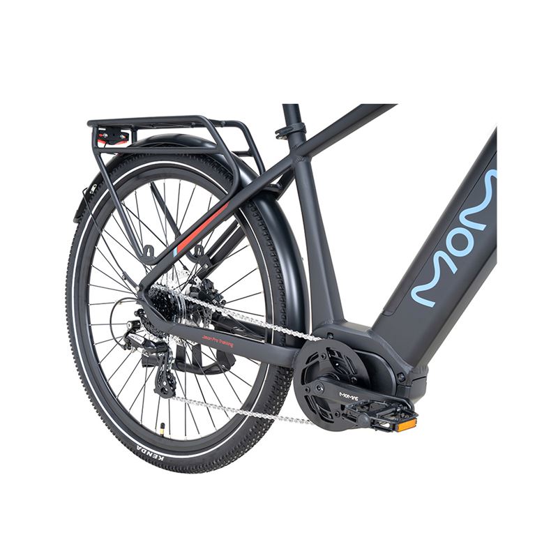 Momas Jason Pro Trekking | Elsykkel | E-Wheels®