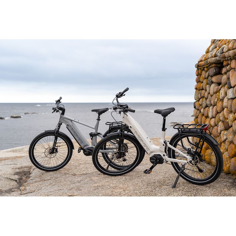 Momas Eywa Pro | Elsykkel | E-Wheels®