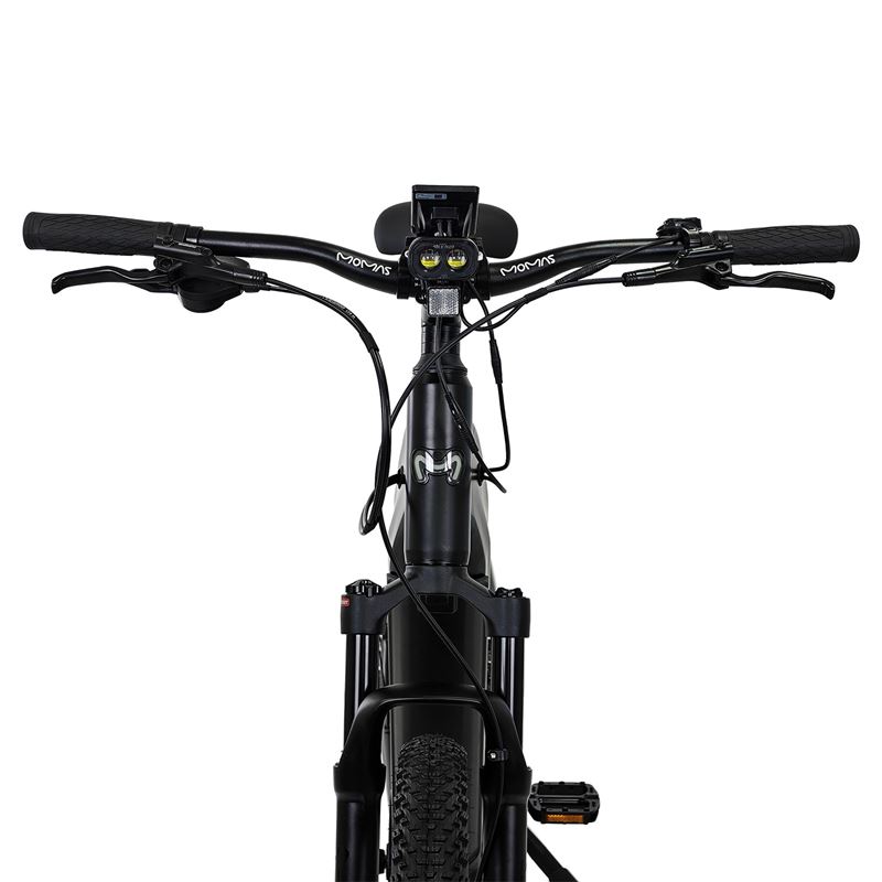 Momas Ultimate+ | Elsykkel | E-Wheels®
