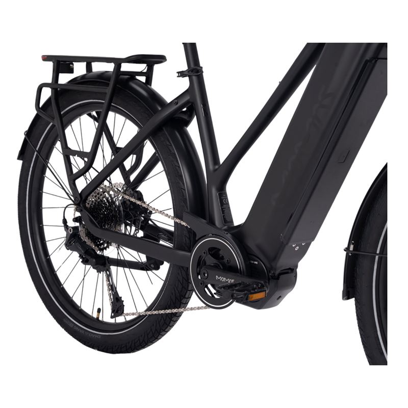 Momas Wayfarer Ultra | Elsykkel | E-Wheels®