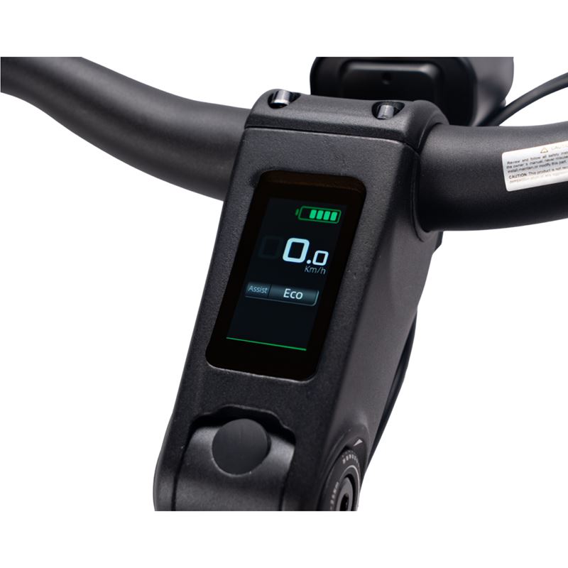 Momas Wayfarer Ultra | Elsykkel | E-Wheels®