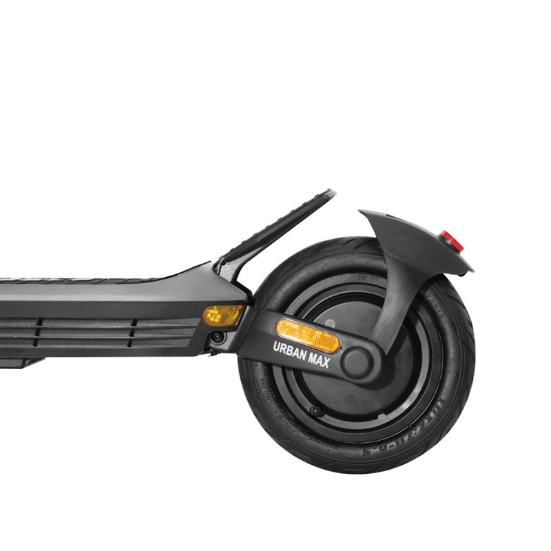 E2S V2 Urban Max | El-sparkesykkel | E-Wheels®