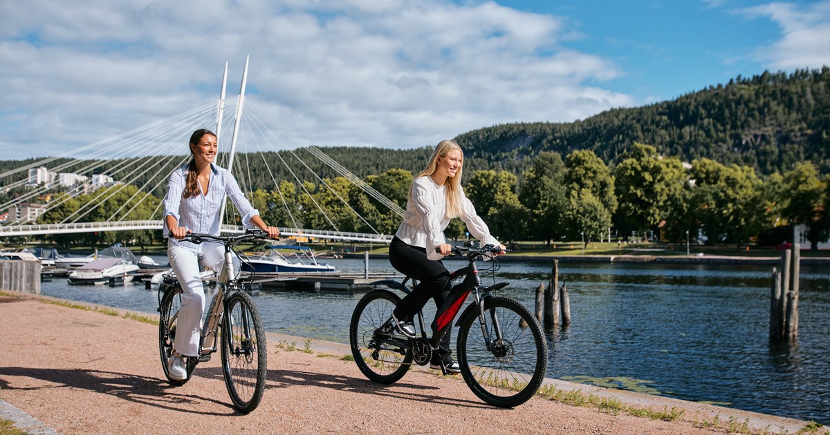 Elsykkel Sandefjord
