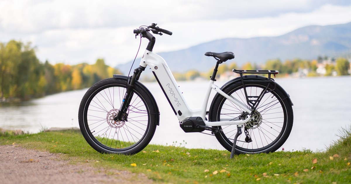 Elsykkel Fredrikstad