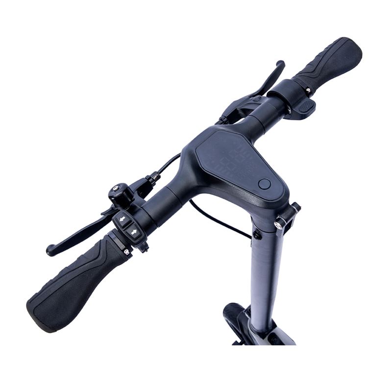 E2S Urban Max | El-sparkesykkel | E-Wheels®