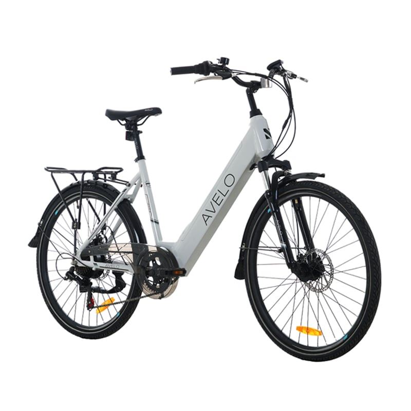 Avelo Paris | Elsykkel | E-Wheels®