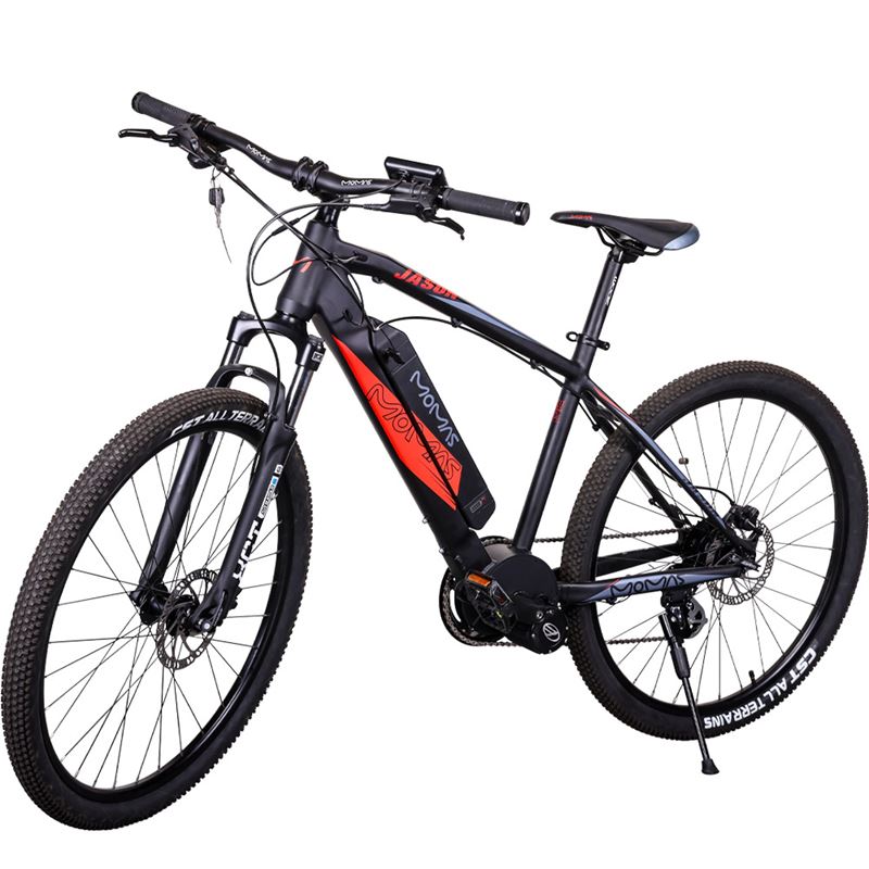 Momas Jason+ | E-Wheels®