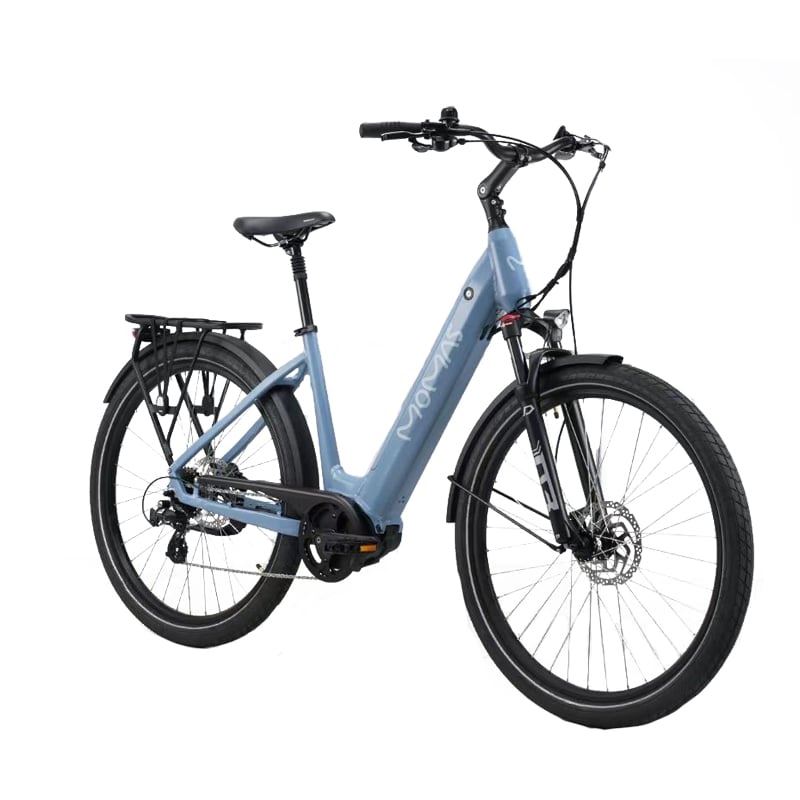 Momas Aurora+ | Elsykkel | E-Wheels®