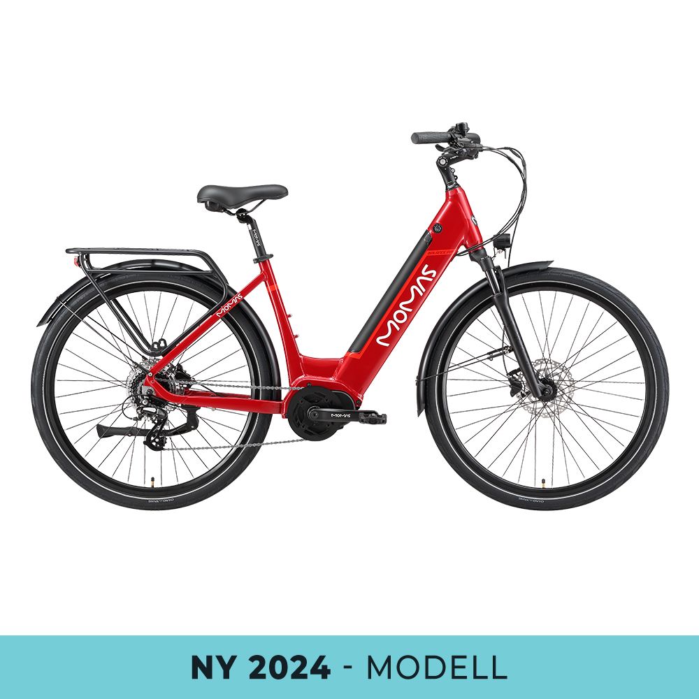 Momas Balance Pro | E-Wheels®