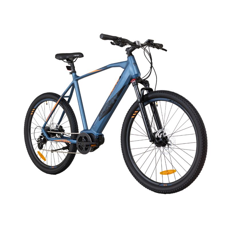 Momas Jason+ 2024 elsykkel | E-Wheels®