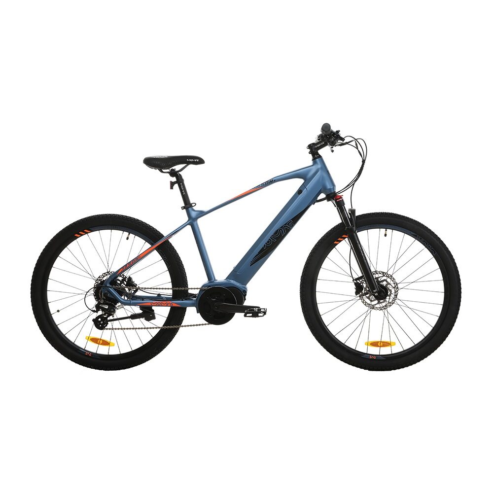 Momas Jason+ 2024 elsykkel | E-Wheels®