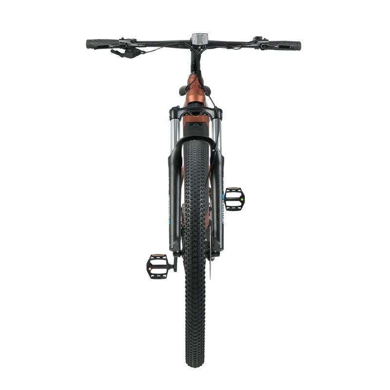 Momas Summit | Elsykkel | E-Wheels®