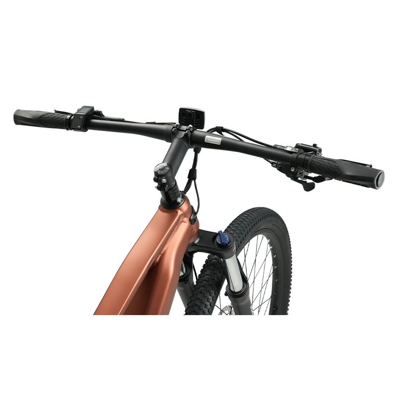 Momas Summit | Elsykkel | E-Wheels®