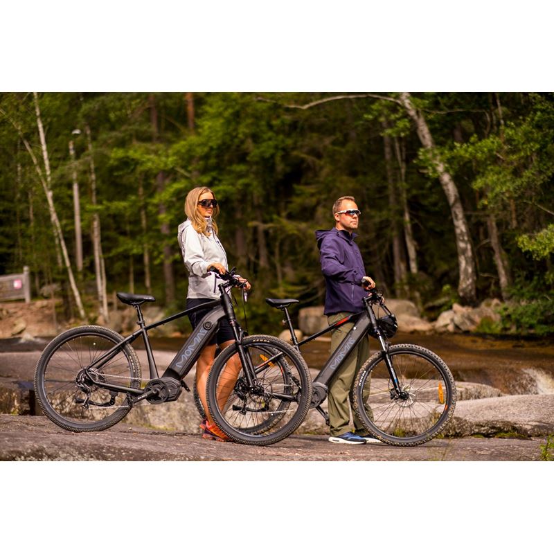 Momas Ultimate+ | Elsykkel | E-Wheels®