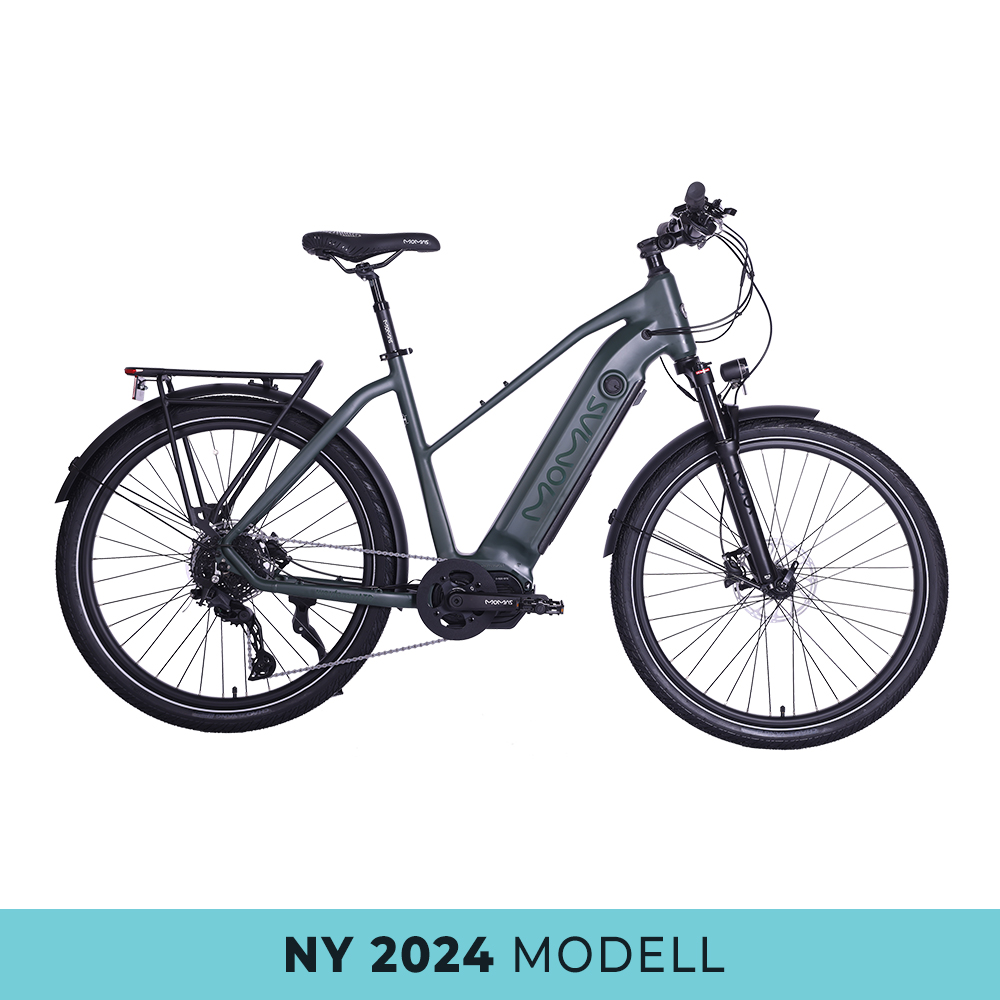 Momas Wayfarer+ LTD | E-Wheels®