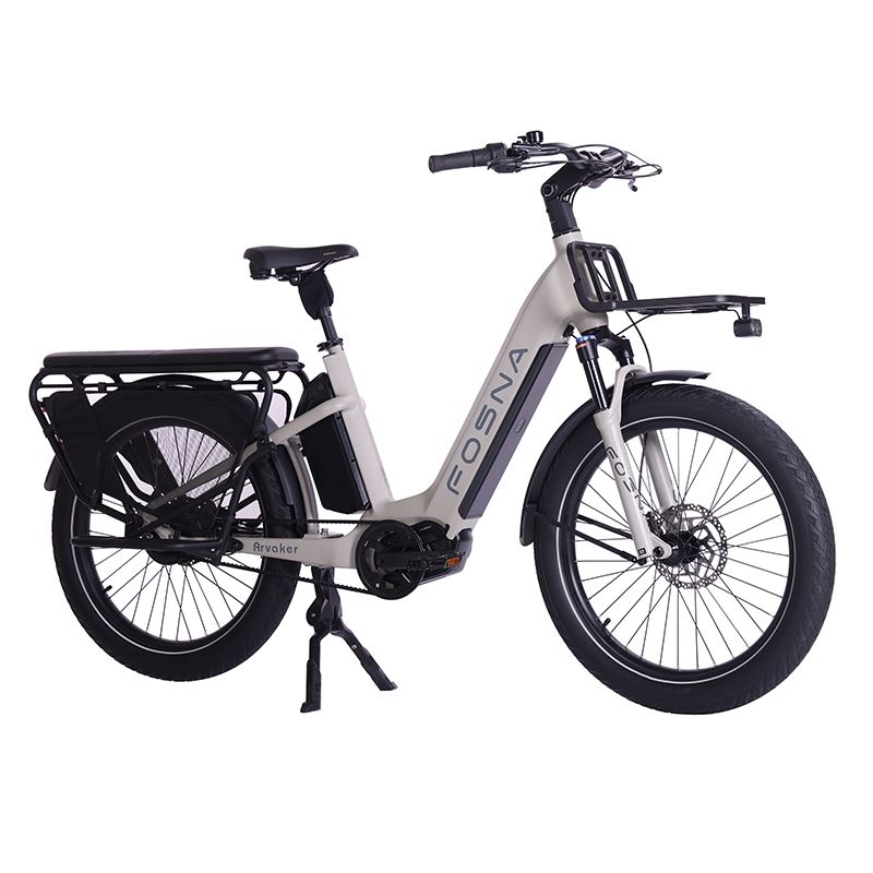 Fosna Arvaker | Elsykkel | E-Wheels®